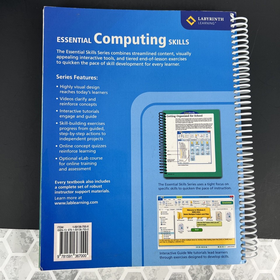Essential Computing Skills Second Edition By Russel Stolins Second ...