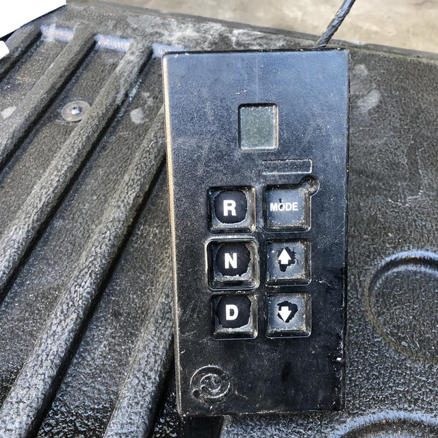Allison 5th Gen Shift Pad 29551496 Like for sale online | eBay