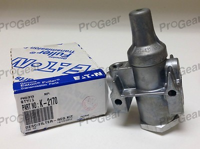 EATON FULLER TRANSMISSION AIR FILTER REGULATOR VALVE K2170 | eBay