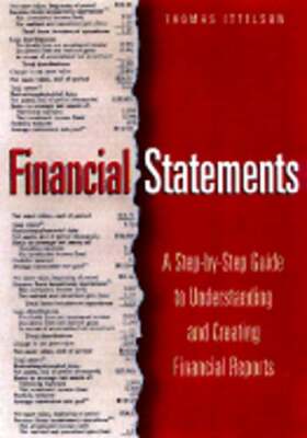Financial Statements by Thomas R Ittelson: New 9781564143419| eBay