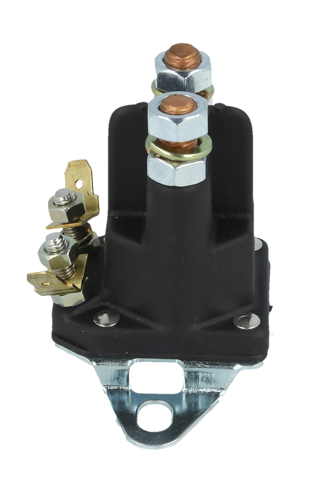 Starter Solenoid Fits COUNTAX RIDE ON - Base Fitting With Spade ...