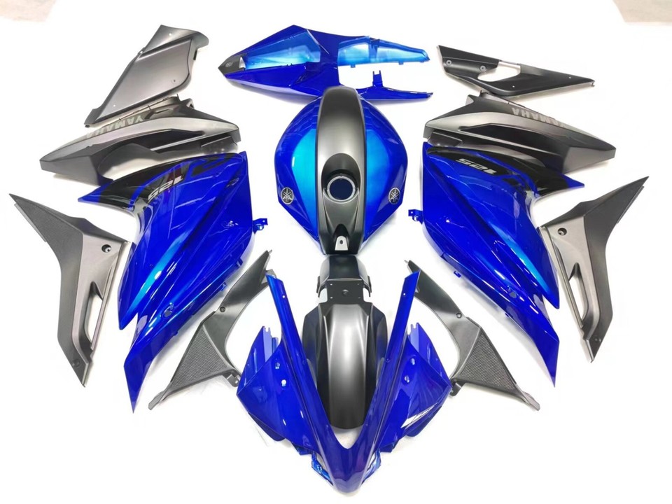 Injection Molding Fairing Kit Bodywork Kit Complete Set for YZF-R125 ...