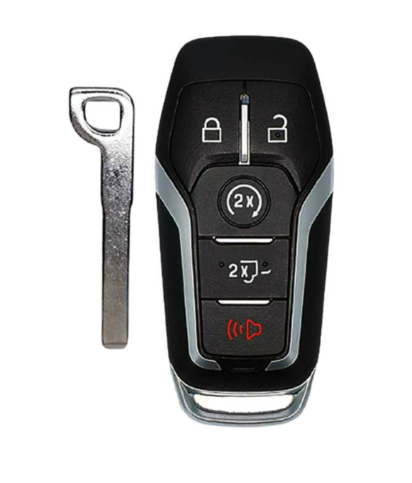 2015 2016 2017 Ford F 150 M3N-A2C31243300 164-R8117 Smart Remote Key ...