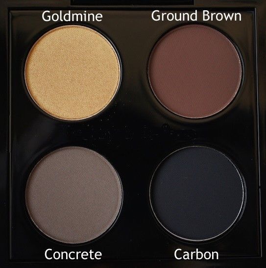Mac Concrete Eyeshadow