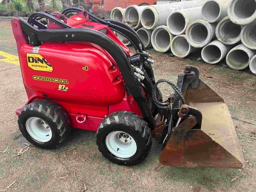 Dingo K94 diesel | eBay Australia