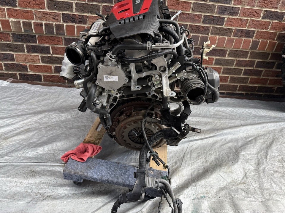 2018 Honda Civic Type R Engine K20C1 Motor 2.0L Turbo OEM Assembly 68k ...