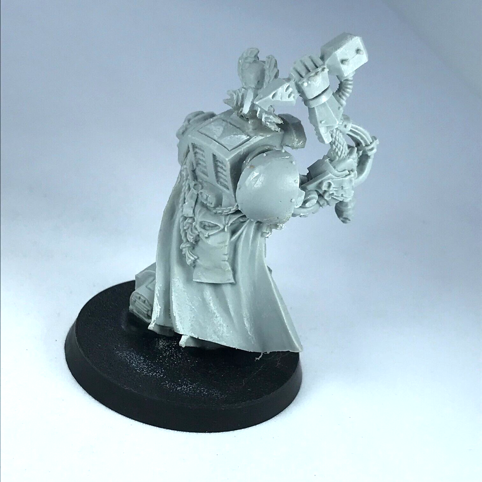 Captain Darnath Lysander Imperial Fists Space Marines - Warhammer 40K ...