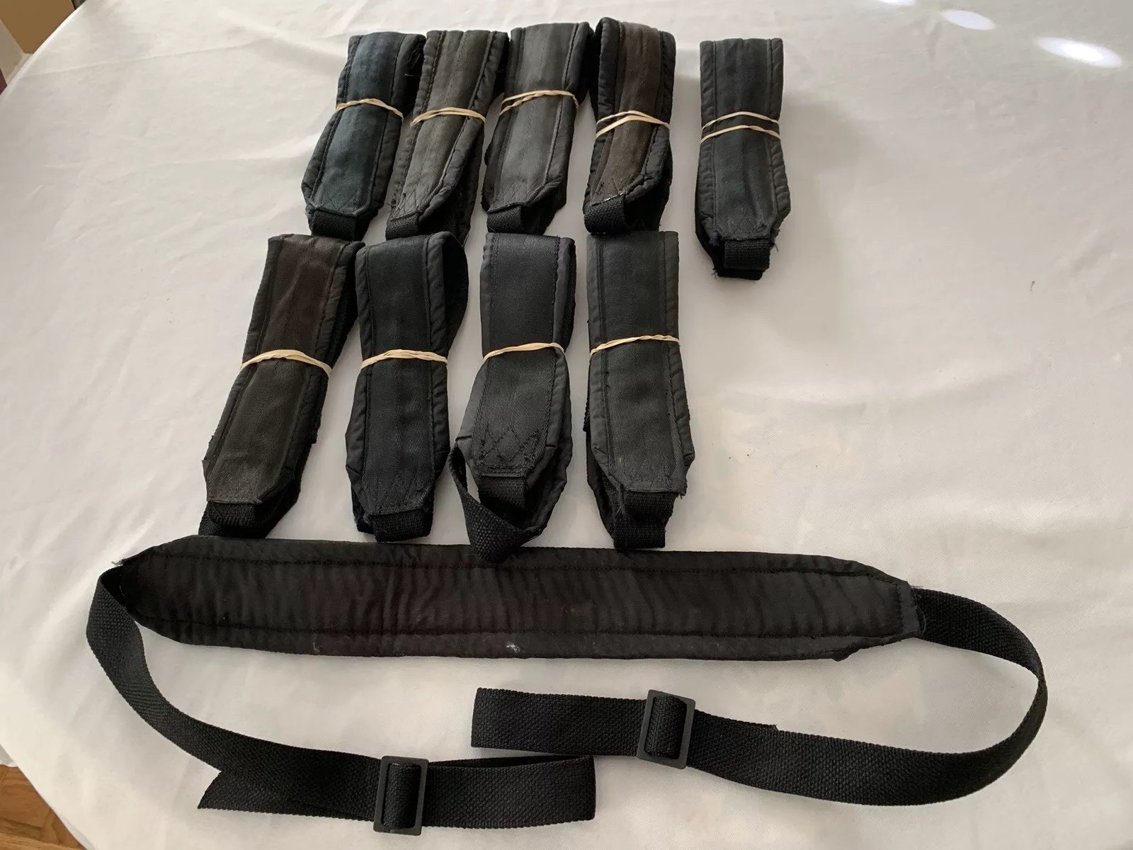 M60 SLING PADDED pack of Ten Used Serviceable Washed With Hardware ...