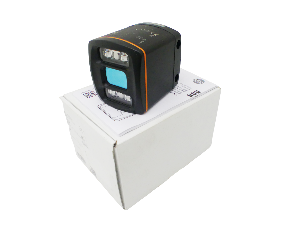 IFM ELECTRONIC O3D302 3D-Sensor O3DIRDKG/E1/GM/S/60 -new- | eBay