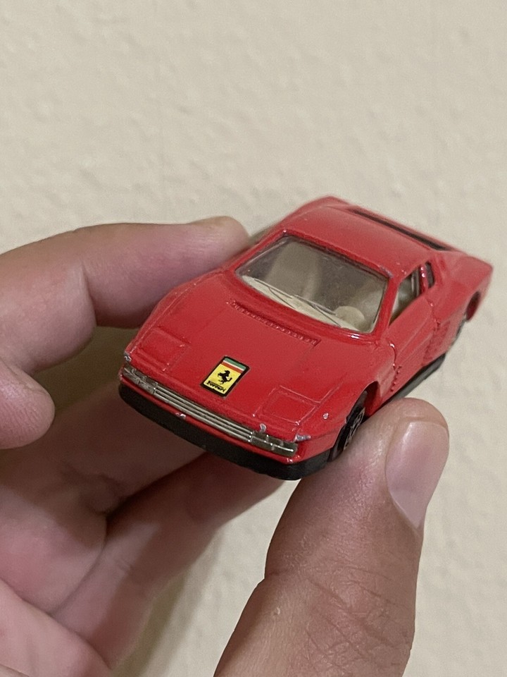 Shell Classic 1991 Maisto Ferrari Testarossa - Loose | eBay