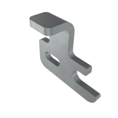 John Deere OEM Mower Lift Upstop Bracket TR107795 1023E 1025R 1026R ...