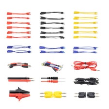 Matco 130 Pc. Automotive Test Lead Diagnostic Connector Kit Atlk130s ...