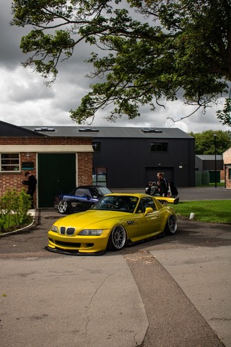 Custom Z3M Front Splitter | eBay UK