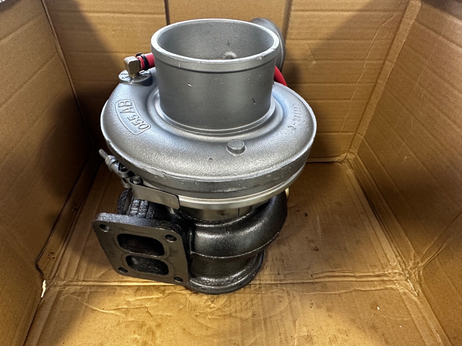 GENUINE CAT CATERPILLAR C9 INDUSTRIAL TURBO S310G119 248-0323 ...