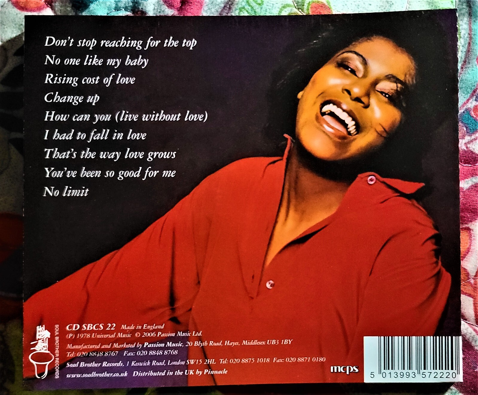 I Had to Fall in Love by Jean Terrell (CD, 2006) for sale online | eBay