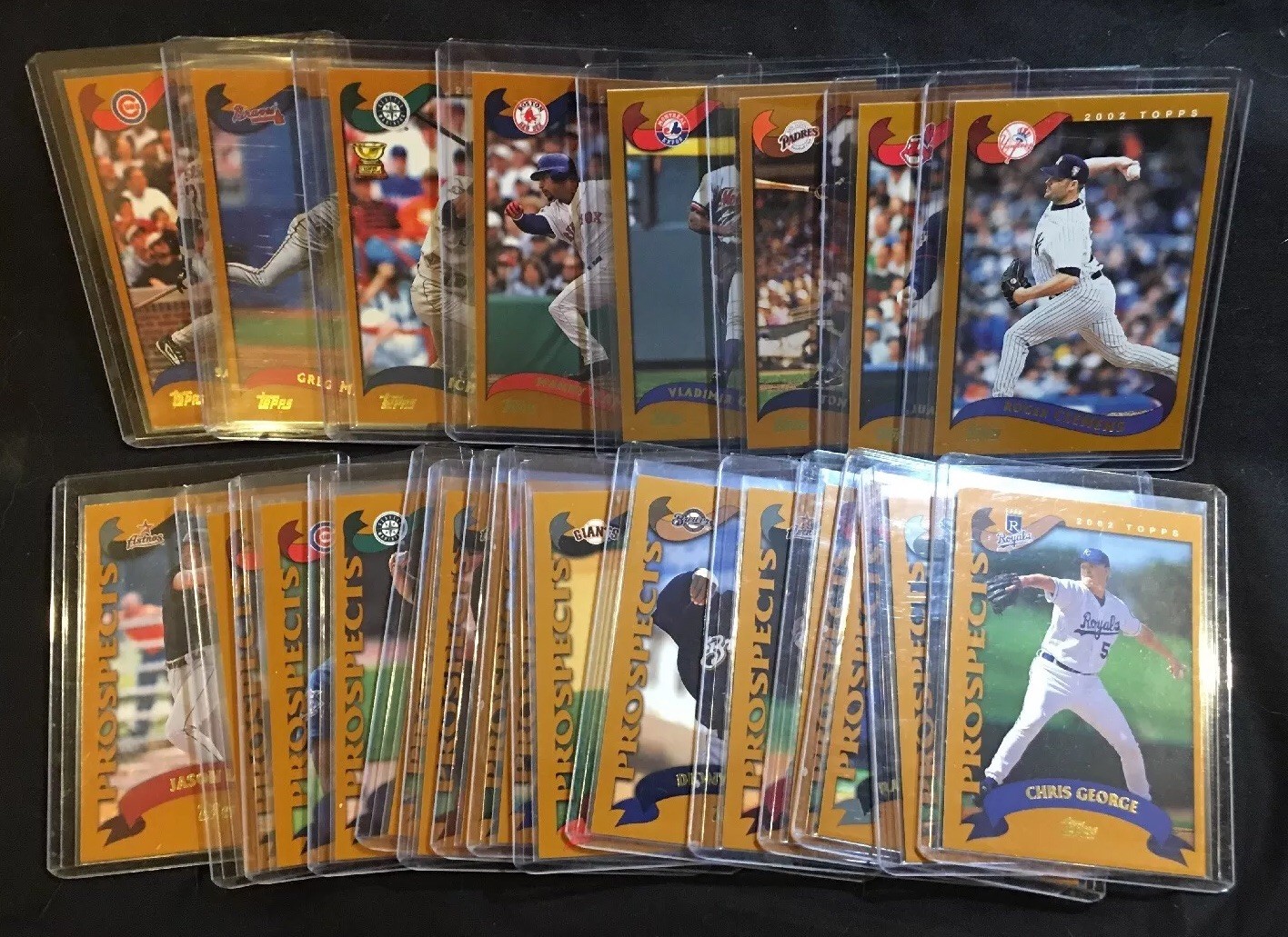 2002 Topps Baseball Series 1 Cards (#1-249) Singles You Pick | eBay