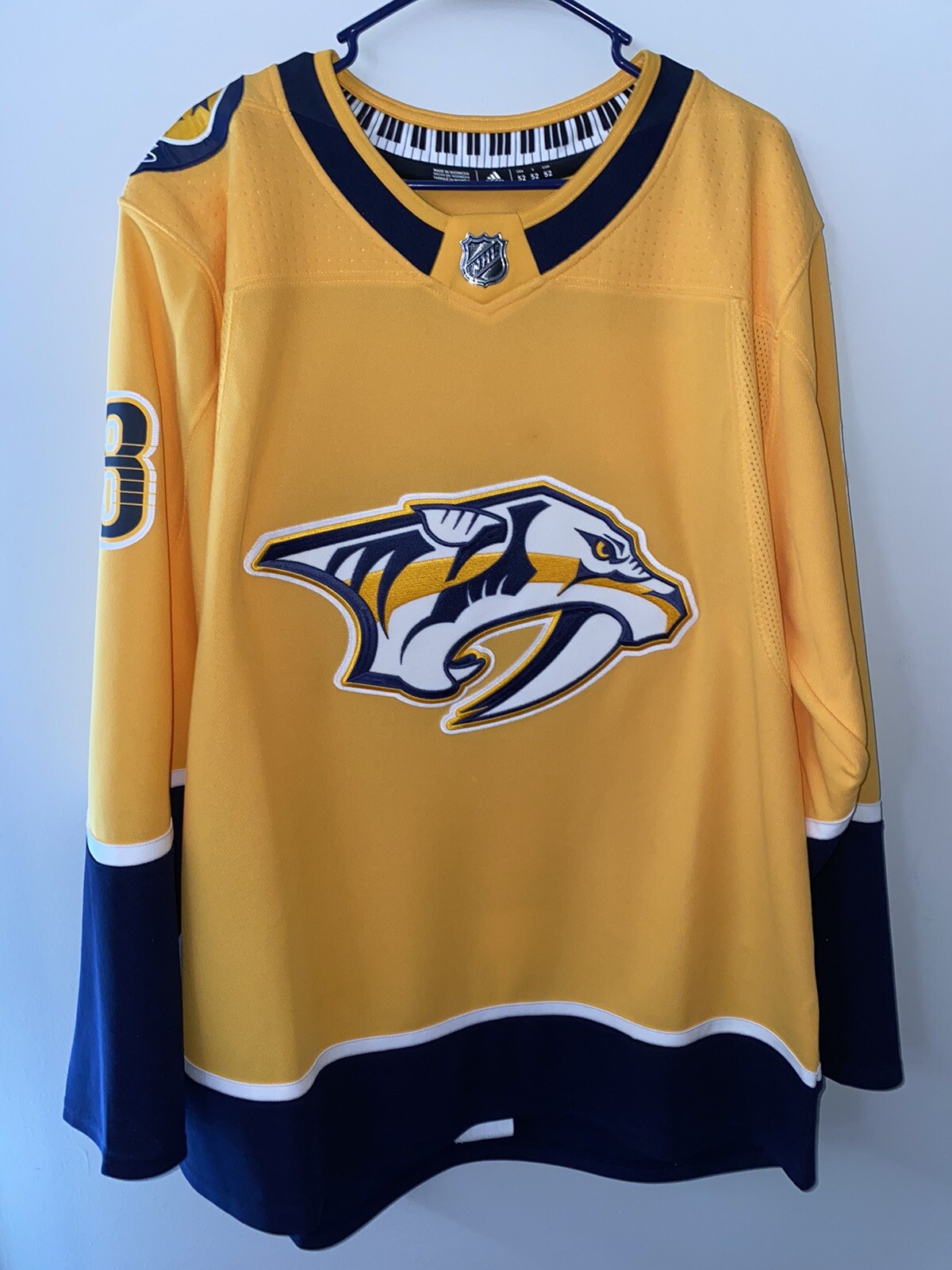 Nashville Predators Jersey | eBay