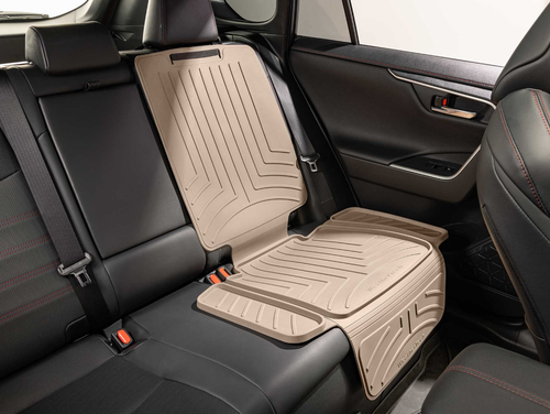 WeatherTech Child Car Seat + Seatback Protector - 4 Colors! | eBay