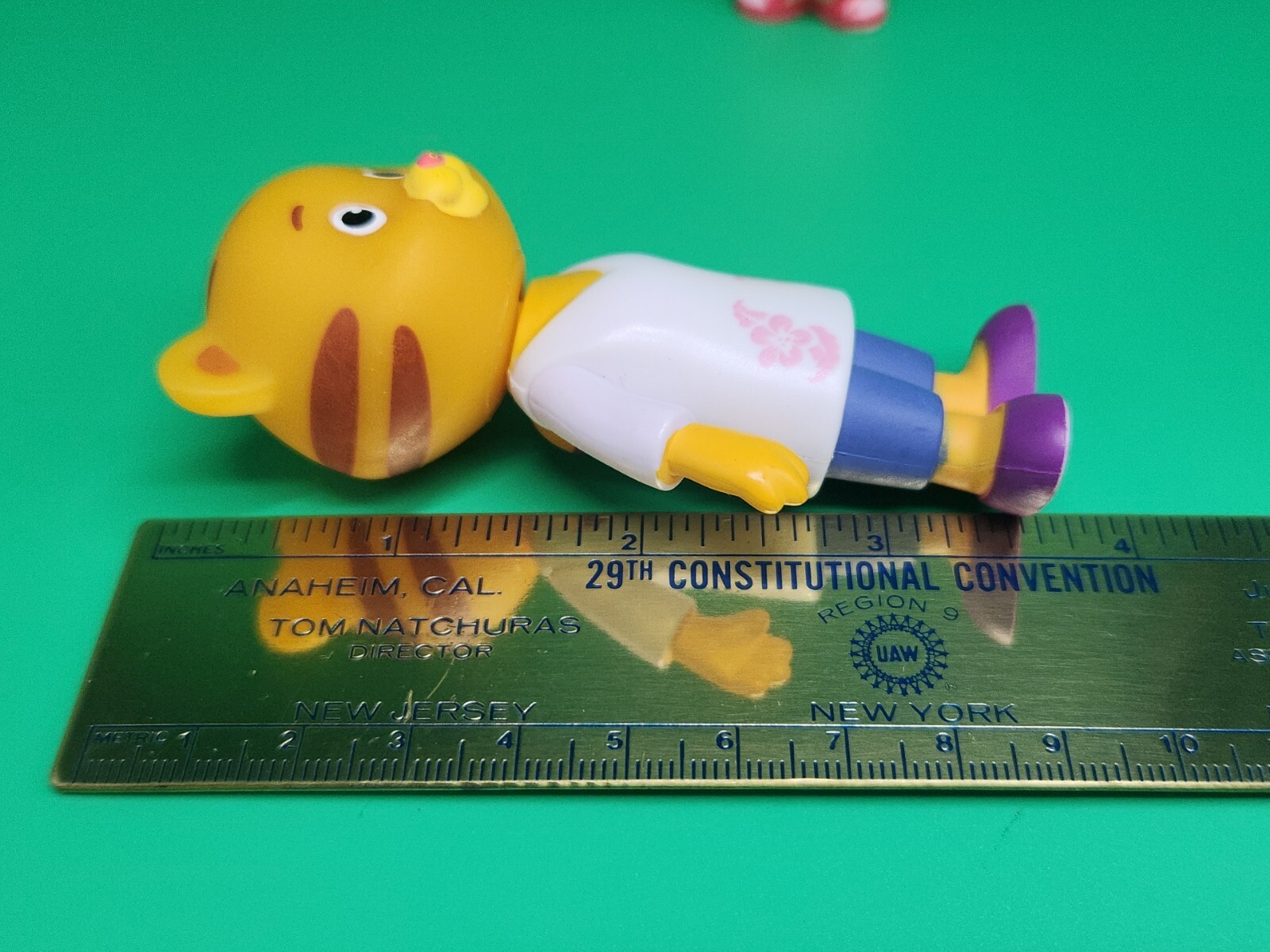 Daniel Tiger's Neighborhood Toy Figure Lot Sister Margaret & Mom Tiger ...