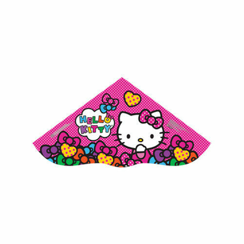 X Kites SkyDelta 42 Hello Kitty Kite Poly Delta Age 5 for sale online ...