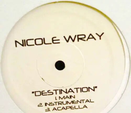 Nicole Wray Destination Vinyl Single 12inch Roc-A-fella | eBay.de
