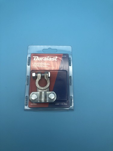 Duralast Universal Side Post Terminal DL-07005 For Tractors,truck and ...