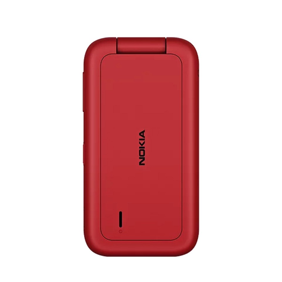 Nokia 2780 8GB Red Flip Phone 5 (MP) Megapixels 4G | eBay