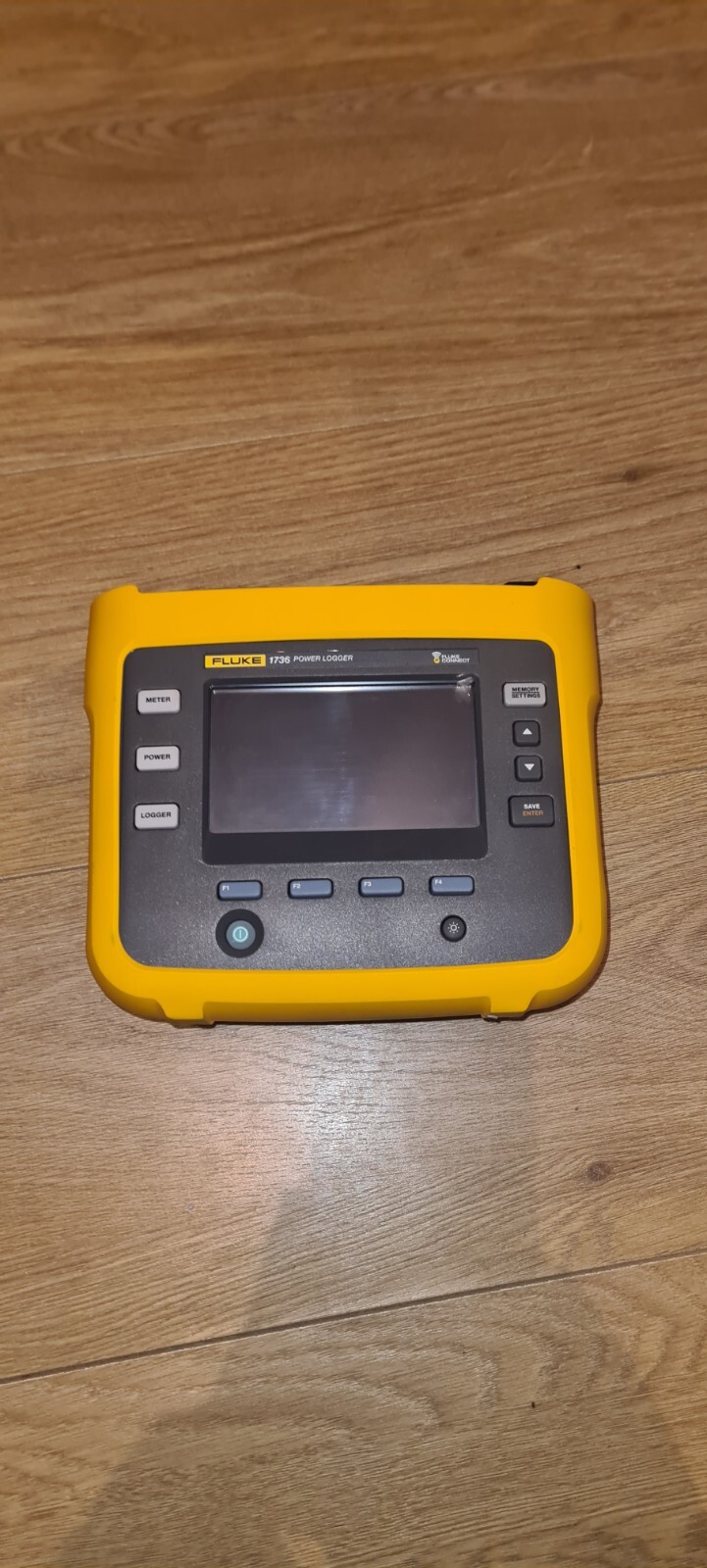 Fluke 1736 Data Logger | eBay