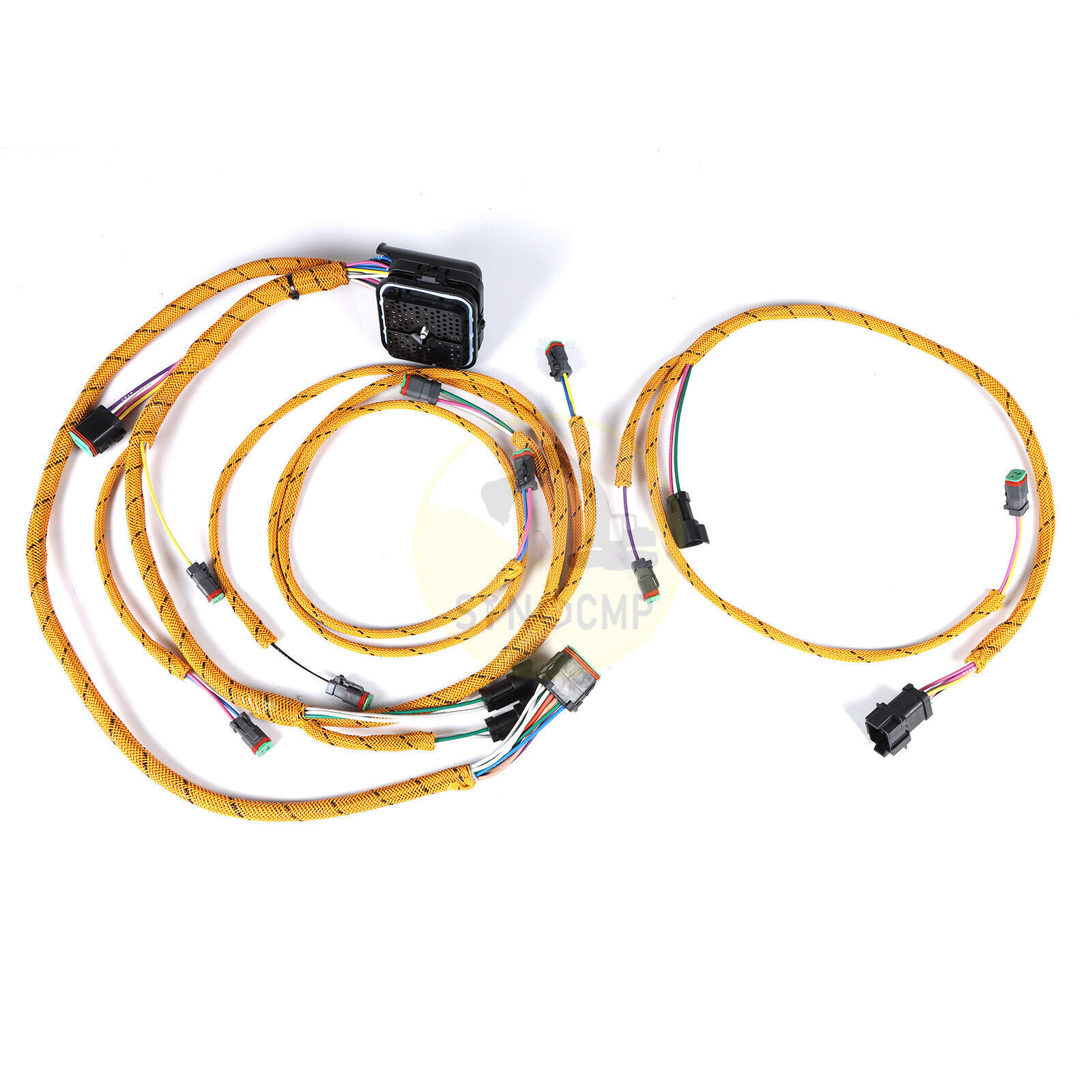 Wiring Harness 263-9001 2639001 For Caterpillar Truck WIth C15 Engine ...