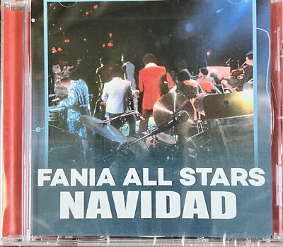 Fania All Stars-Navidad Lo Mejor De Lo Mejor. CDR | eBay