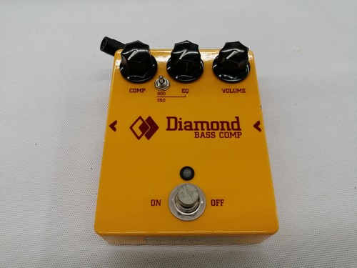 Diamond Bass Comp Bcp-1 Effector | eBay