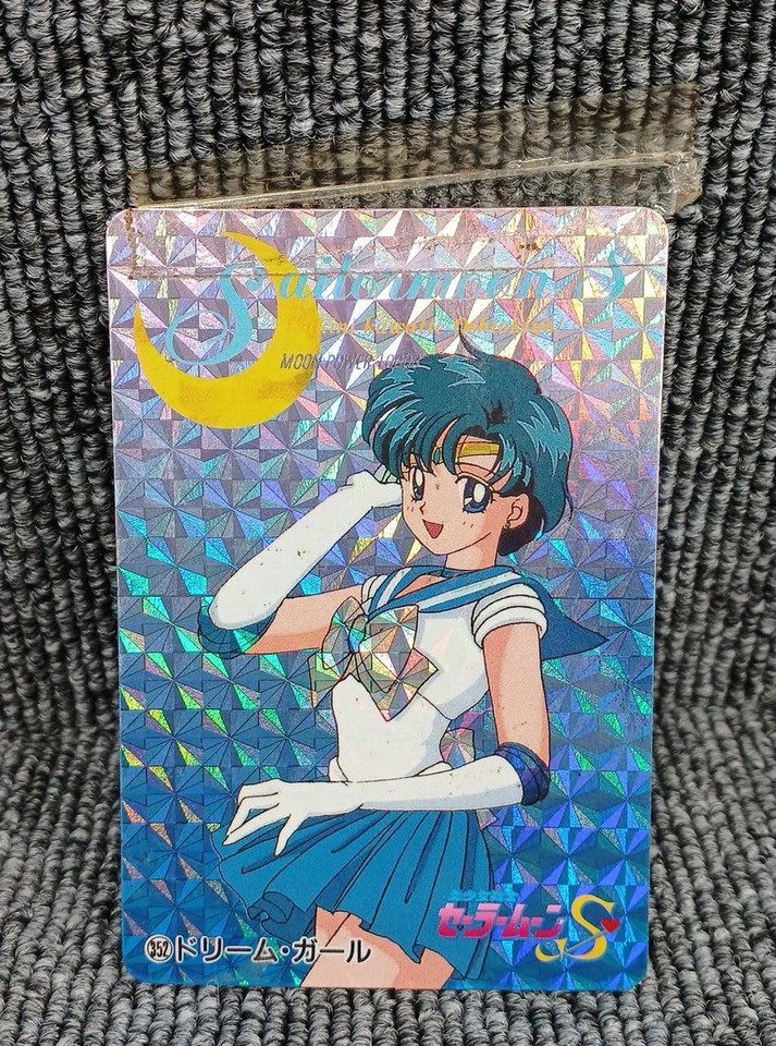 P.P. Card Model Pretty Soldier Sailor Moon Amada JUH97 | eBay UK