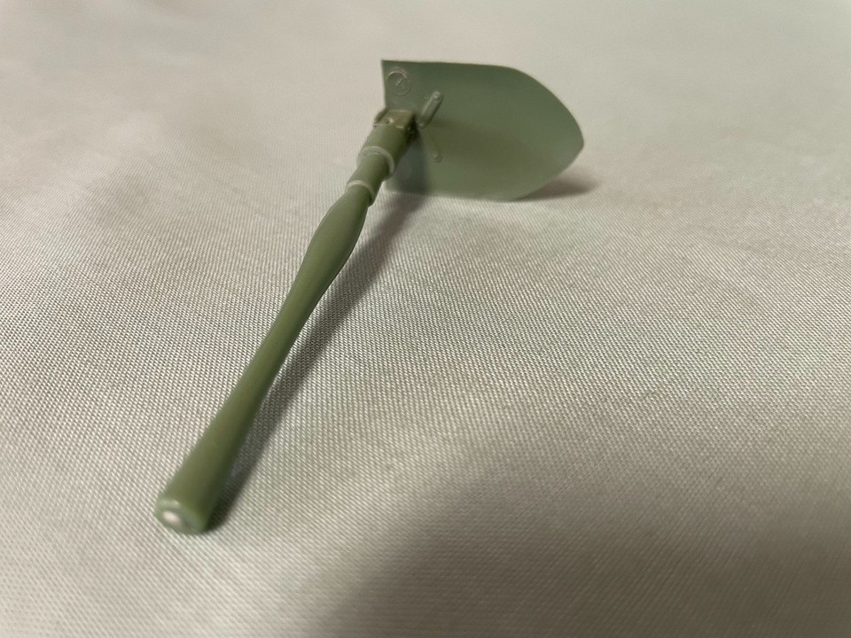 Vintage 1960's Gi Joe Entrenching Tool Etool Shovel | eBay