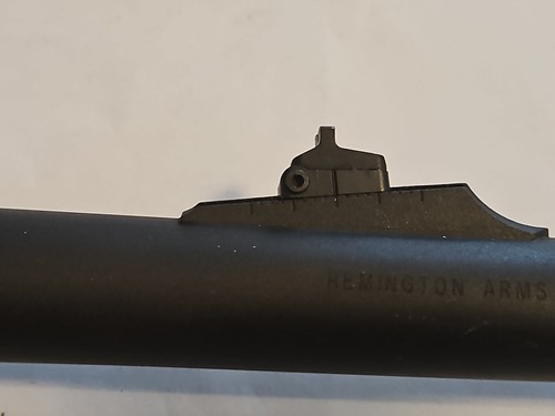 Remington 870 12ga 20" Rifled Slug Barrel | eBay