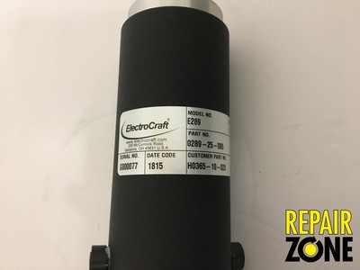E289 ELECTROCRAFT DC SERVO MOTOR NEW *LIQUIDATION* PART NO. 0289-25-005 | eBay