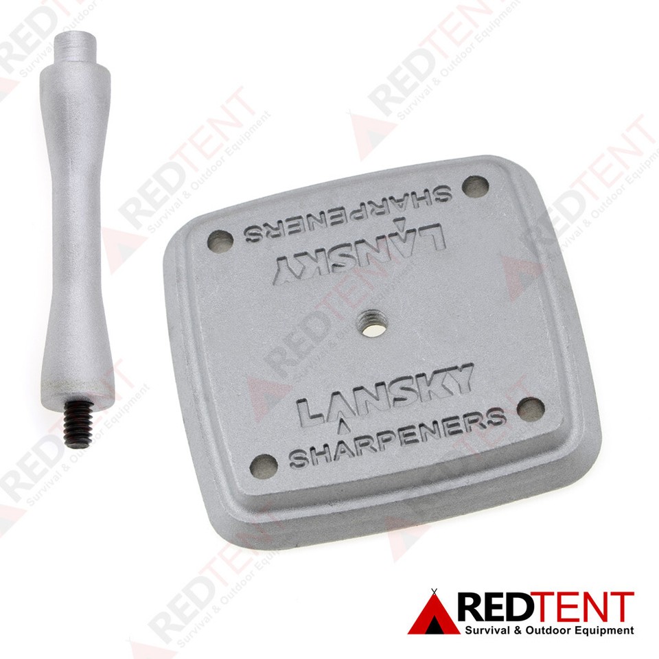 LANSKY Universal Mount, Sockel-Gestell für Schärf-Schleif-System, Tisch ...