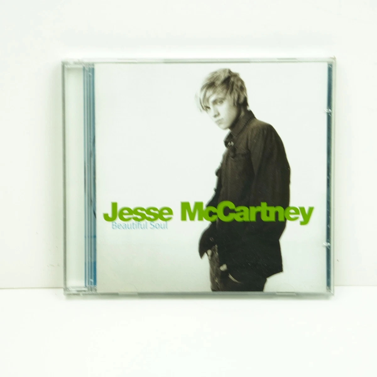 Jesse Mccartney Beautiful Soul Single