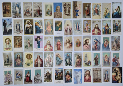 Holy Cards - Catholic Prayer Cards