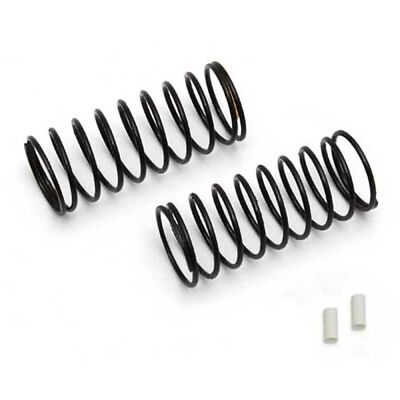 Team Associated 91328 FT 12mm Front Springs, white, 3.30 lb | eBay