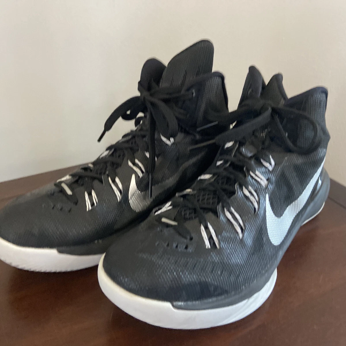 Hyperdunk 2022 Black And Grey