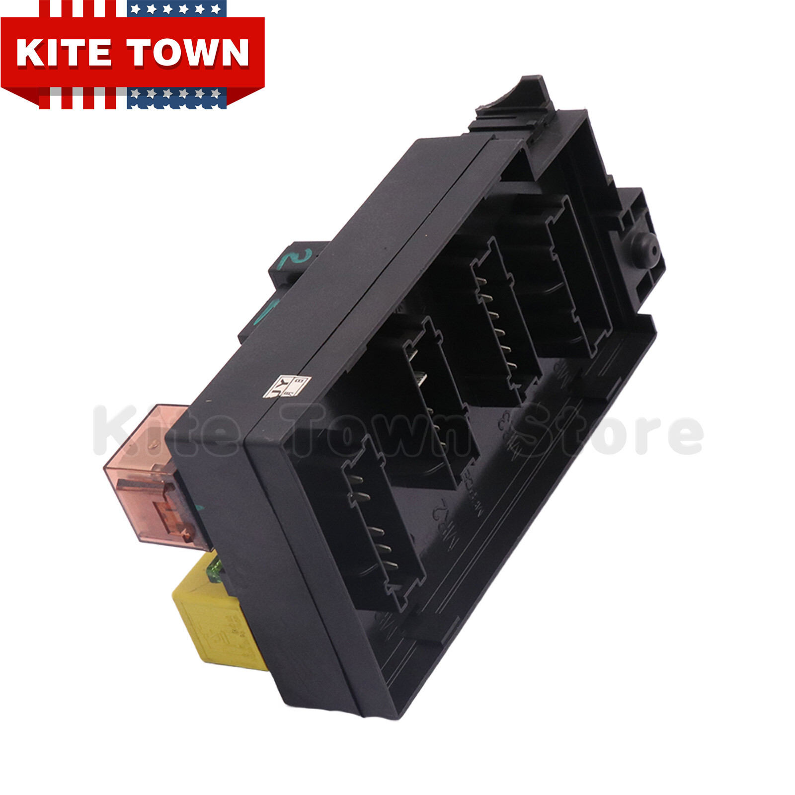 OEM Relay Fuse Box For 2006-2013 Mercedes W251 R500 ML550 GL550 ...