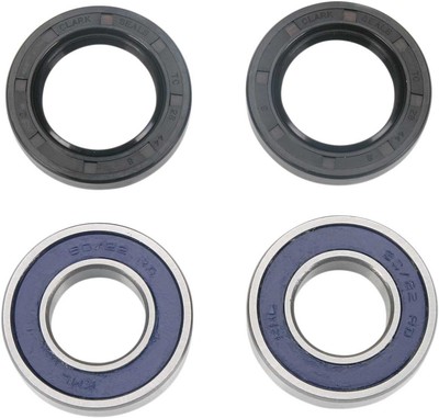 2009-2014 Yamaha YZF-R1 Motorcycle All Balls Wheel Bearing Kit [Front ...