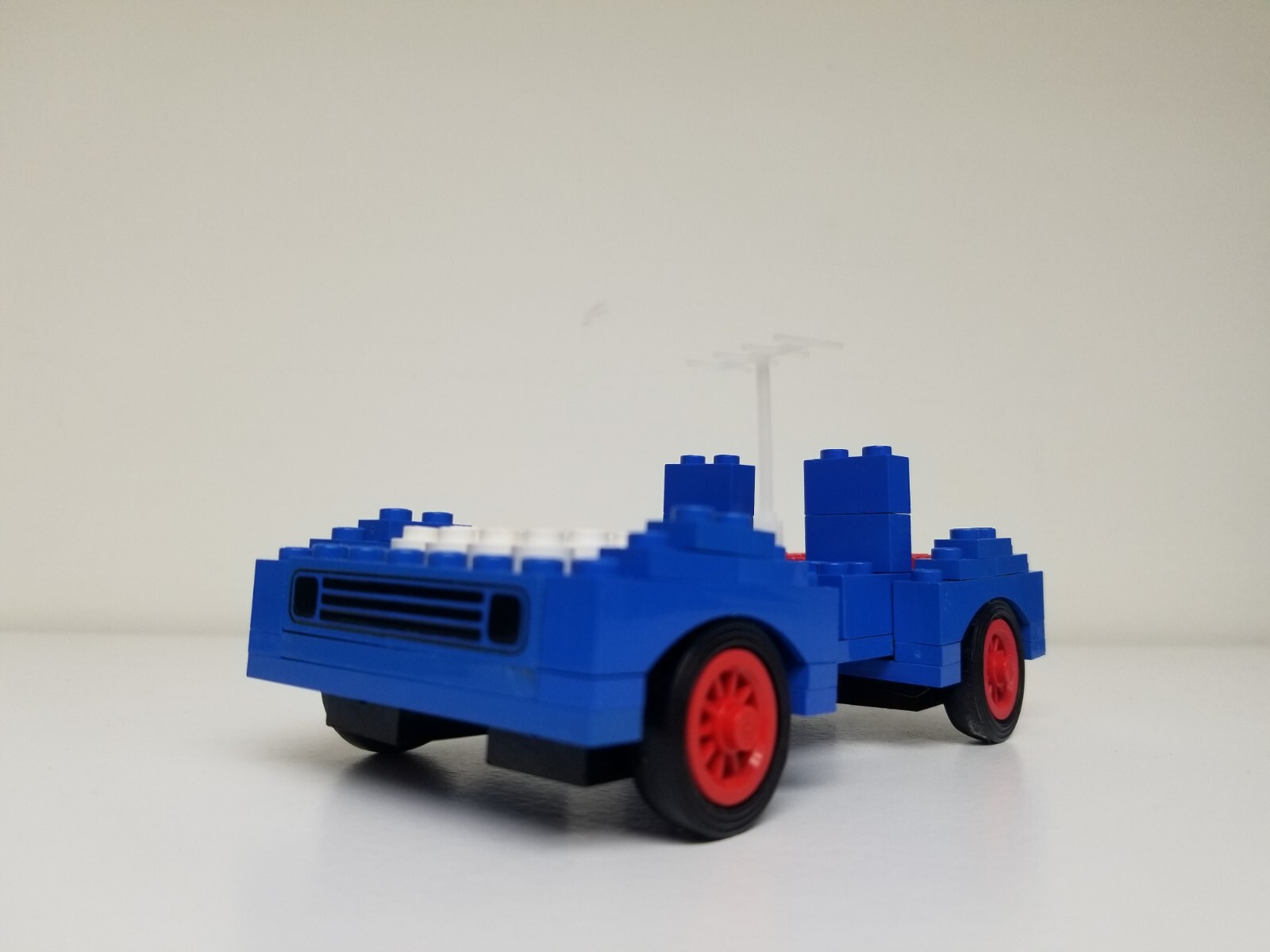 Vintage LEGO 367 Moon Landing, 100% Complete w/ Instructions | eBay