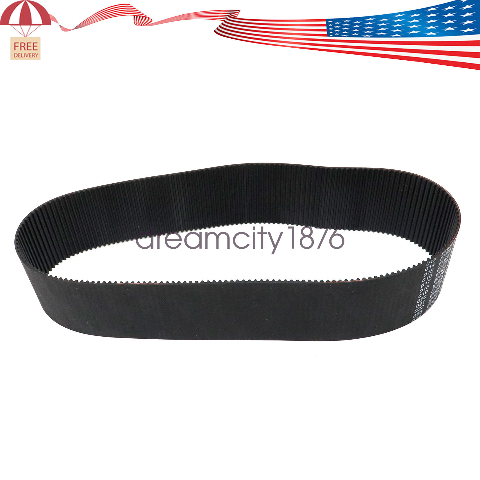 Electric Power Steering Rack & Pinion Drive Belt For Dodge RAM 1500 ...