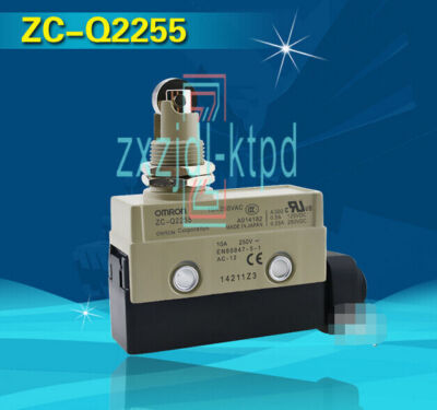 1PC New Omron ZC-Q2255 Limit Switch ZCQ2255 Free Shipping#/ | eBay