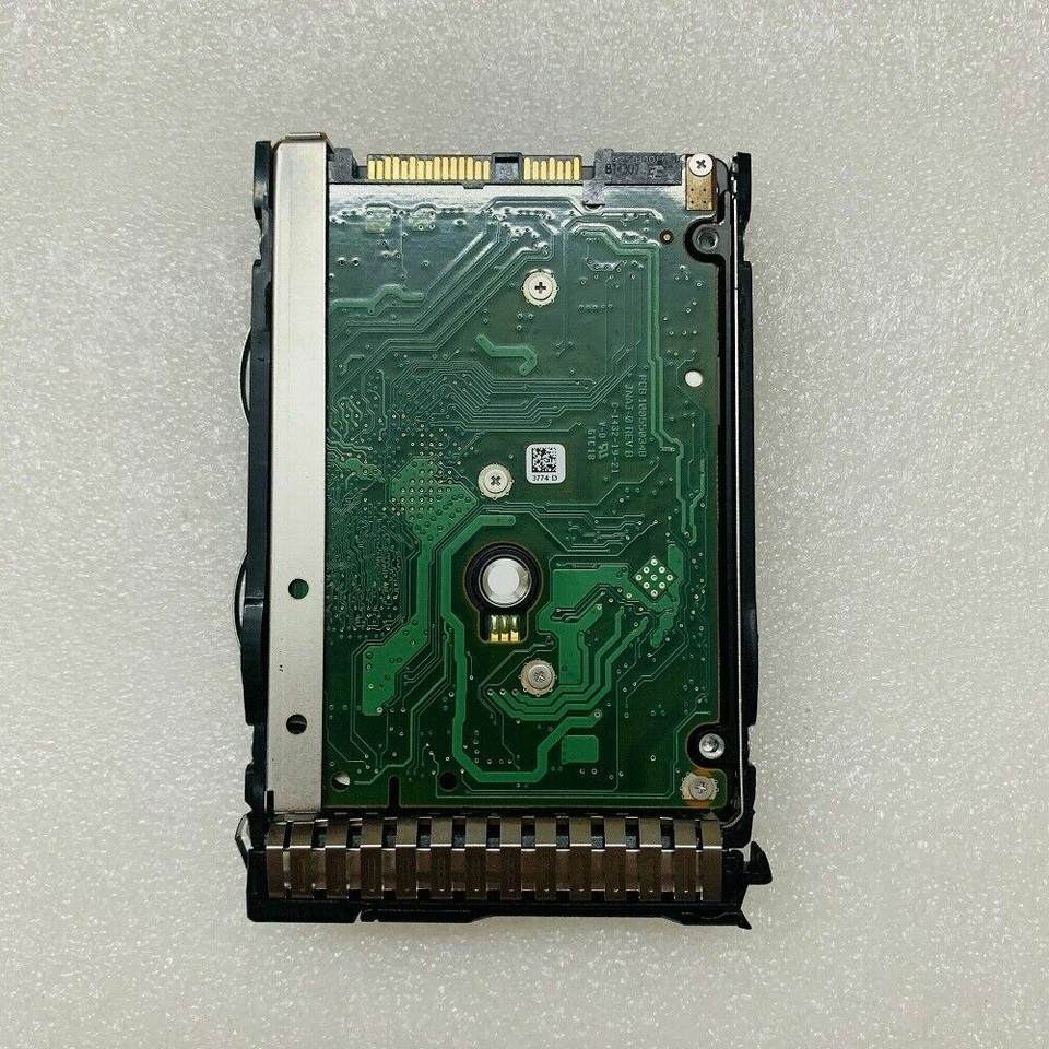HP 605832-002 653954-001 MM1000FBFVR 1TB 6G7.2K 2.5" SAS SC MDL HARD DRIVE G8/G9 | eBay
