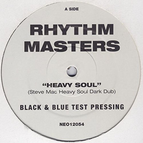 Rhythm Masters - Heavy Soul - Used Vinyl Record 12 - L1362z | eBay