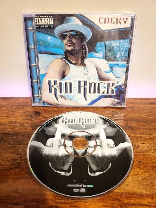Kid Rock 2001