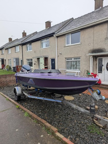 Phantom 16 Boat no engine | eBay