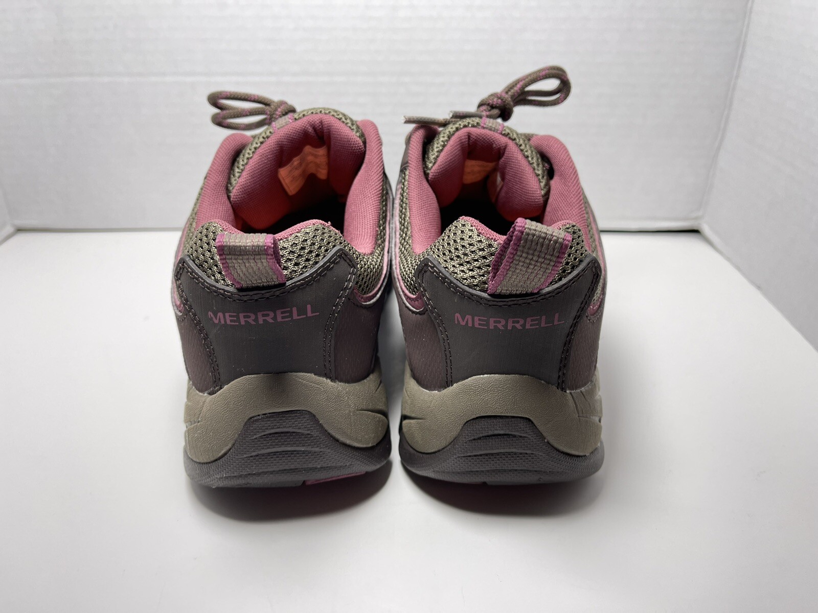 Merrell Espresso Blushing Performance Footwear Hiking… - Gem